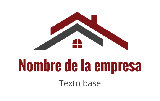Cree un logotipo profesional casa con nuestro creador de logotipos en ...