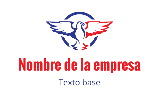 Cree un logotipo profesional azul con nuestro creador de logotipos en ...