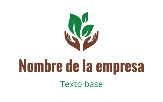 Cree un logotipo profesional jardin con nuestro creador de logotipos en ...