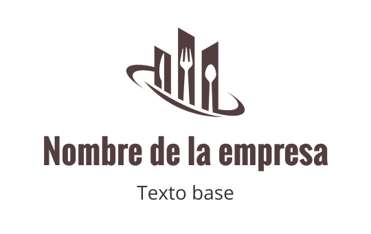 Cree un logotipo profesional alimentos con nuestro creador de logotipos ...