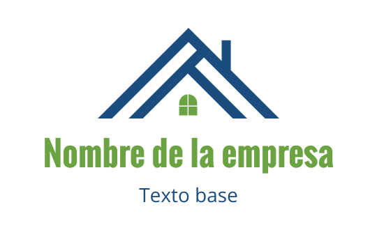 Cree un logotipo profesional casa con nuestro creador de logotipos en ...