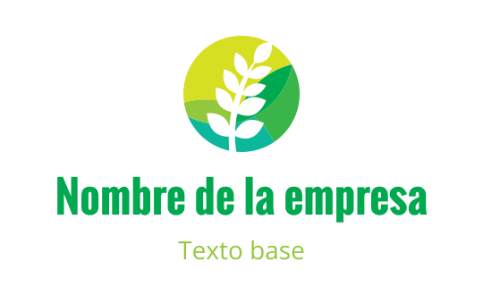 Cree un logotipo profesional natural con nuestro creador de logotipos ...