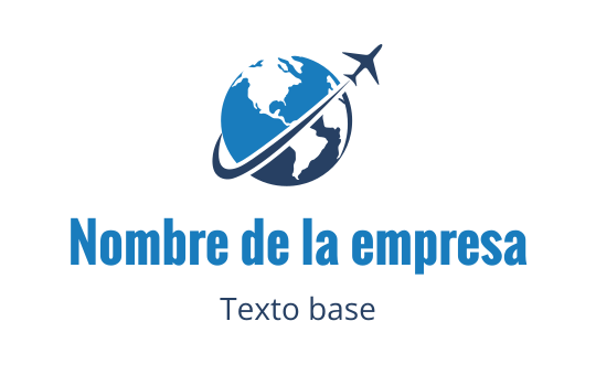 Cree un logotipo profesional continente con nuestro creador de ...